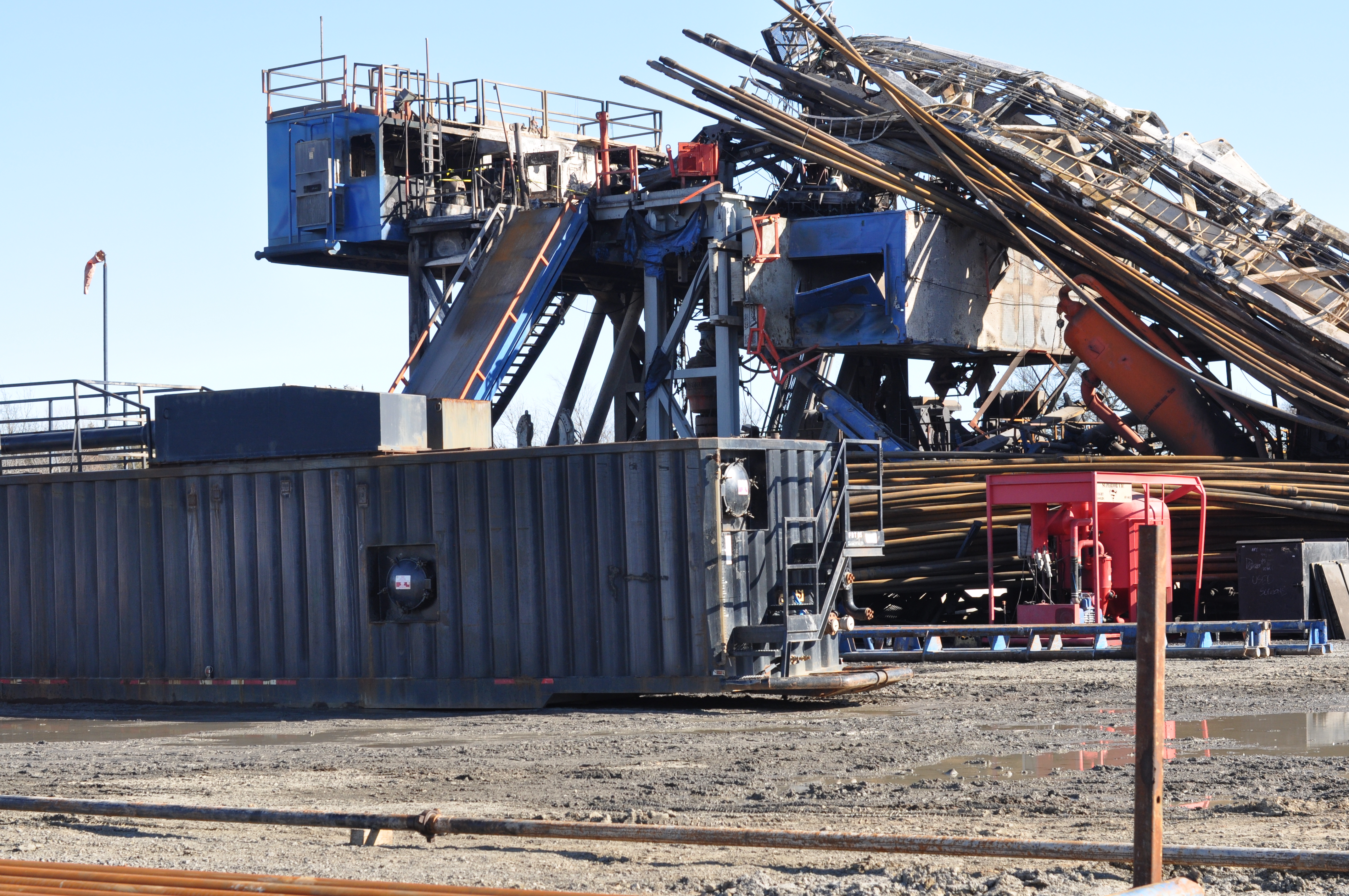 U.S. Chemical Safety and Hazard Investigation Board | CSB