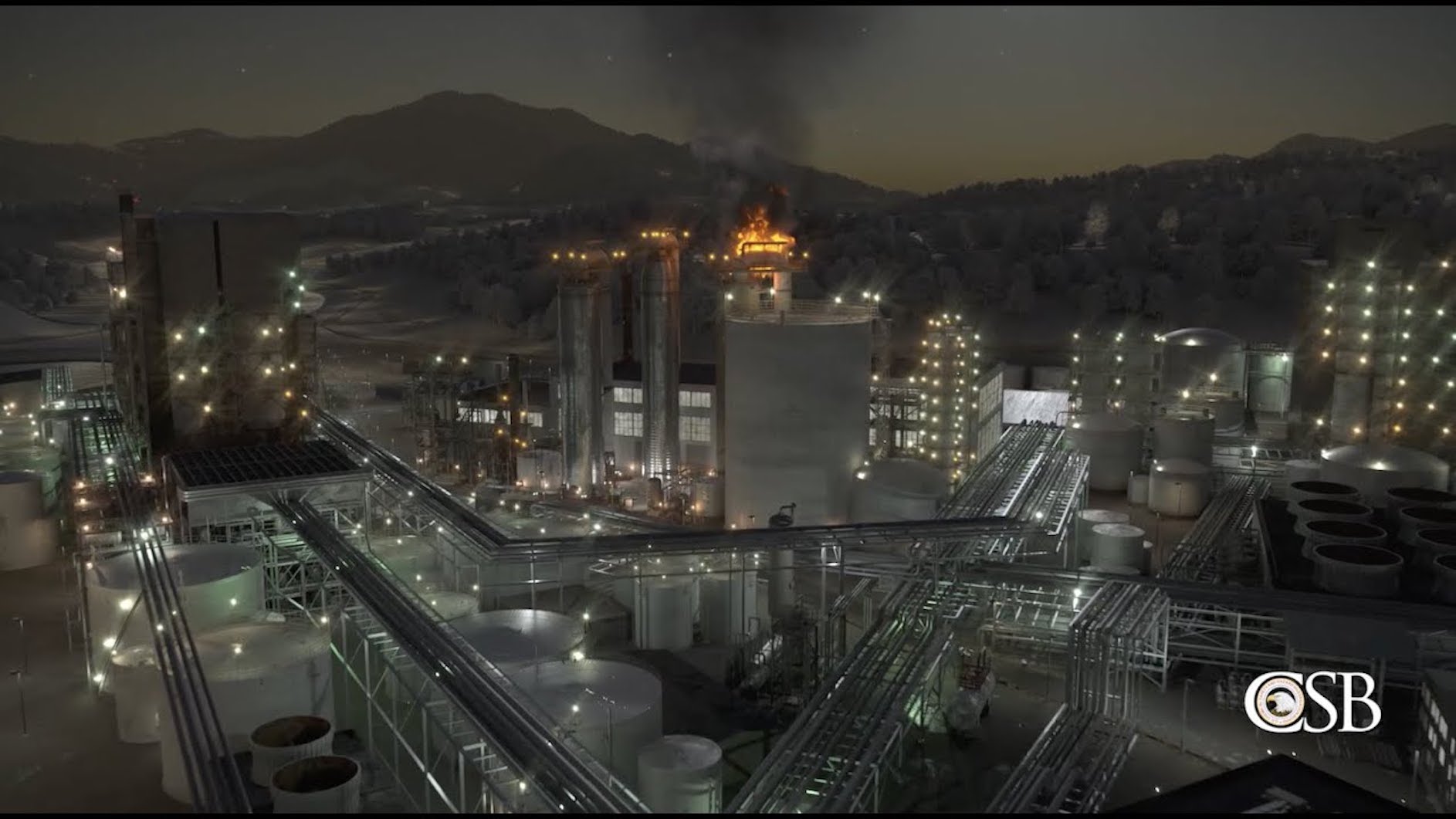 U.S. Chemical Safety and Hazard Investigation Board | CSB